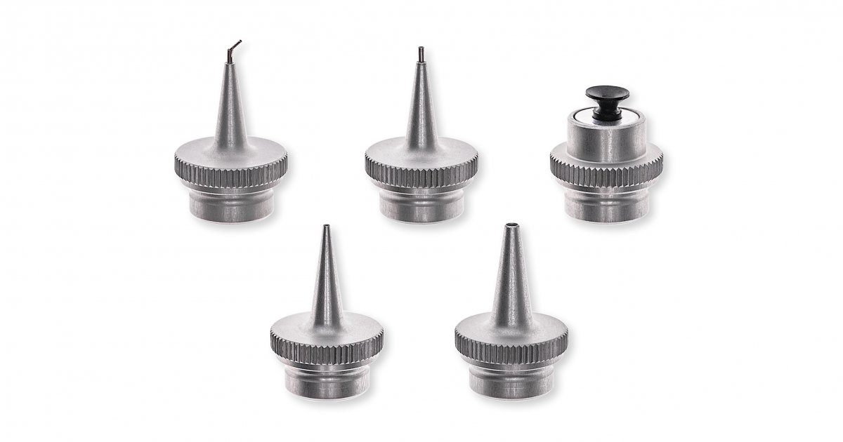 SMD placement nozzles | Martin