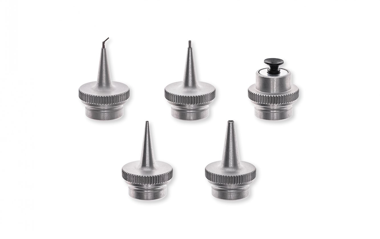SMD placement nozzles | Martin