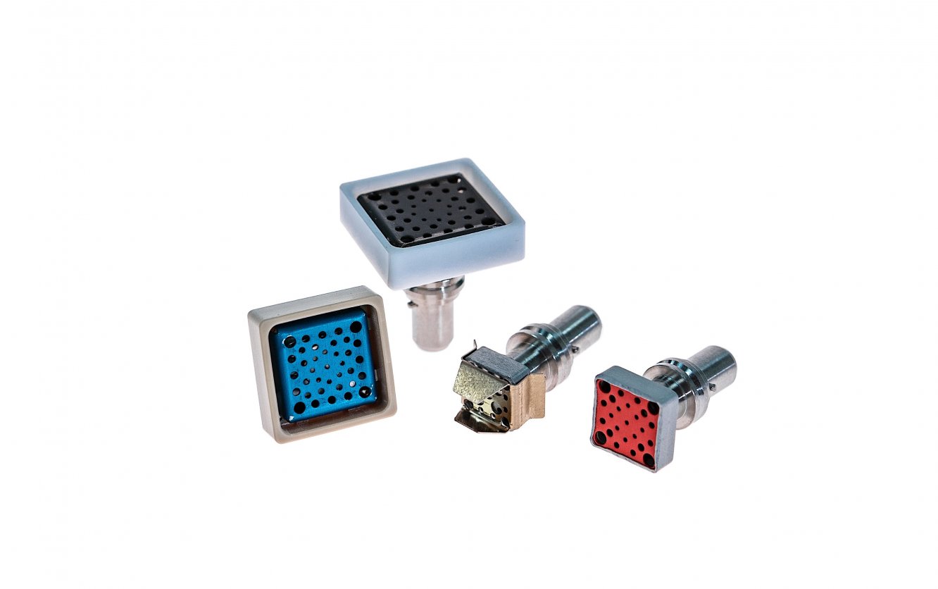 Solder nozzle CSP/QFN | Martin