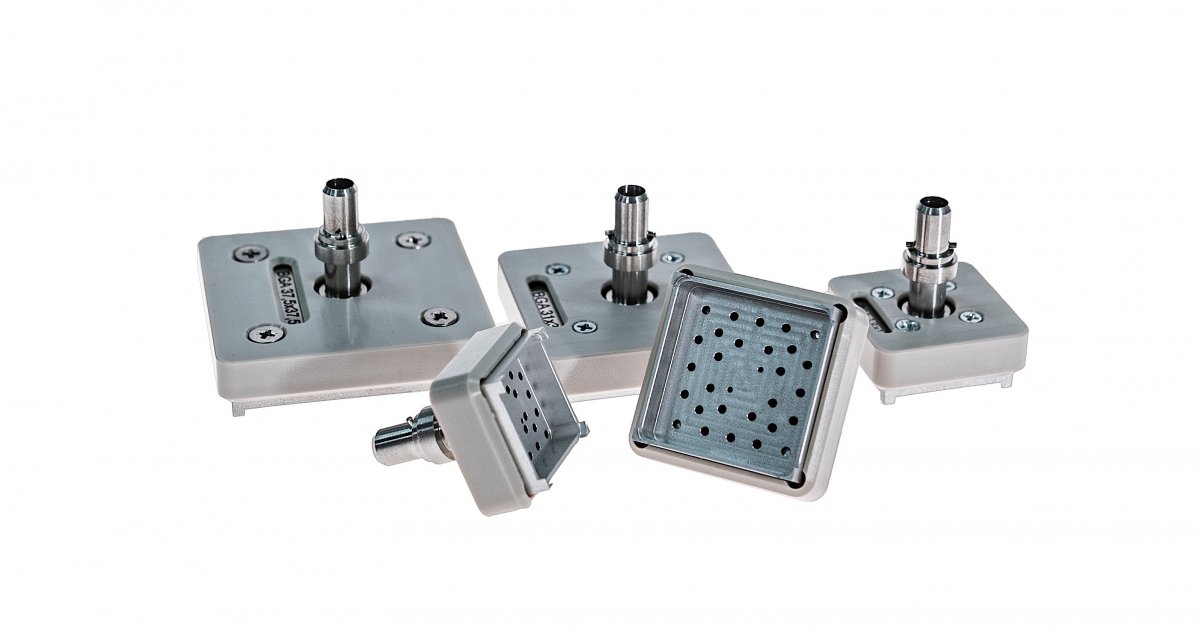 Solder nozzles BGA | Martin