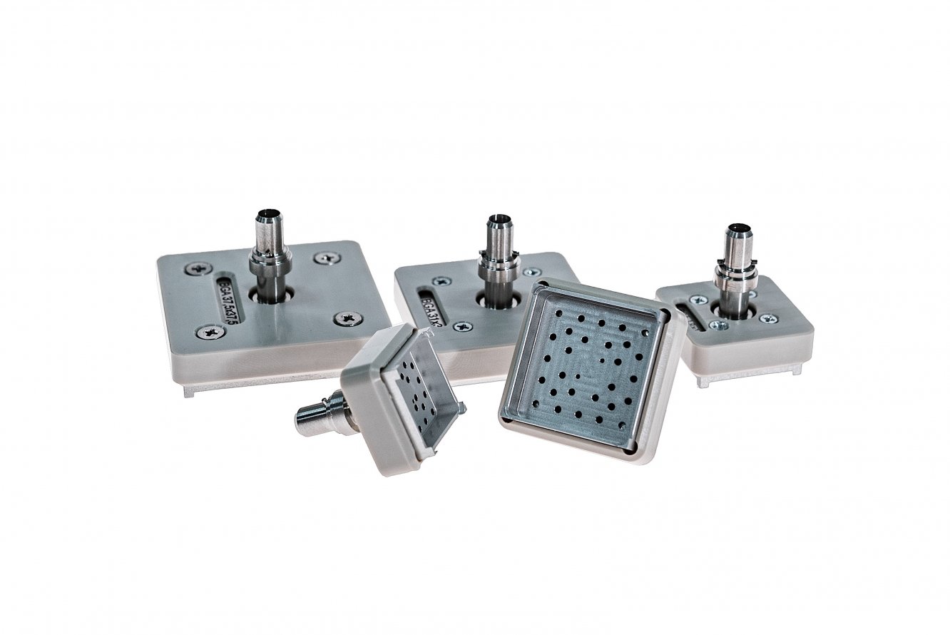 Solder nozzles BGA | Martin