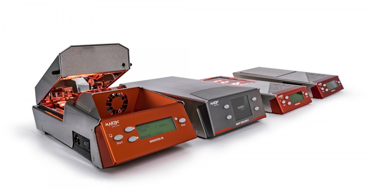 REWORK Geräte | Martin