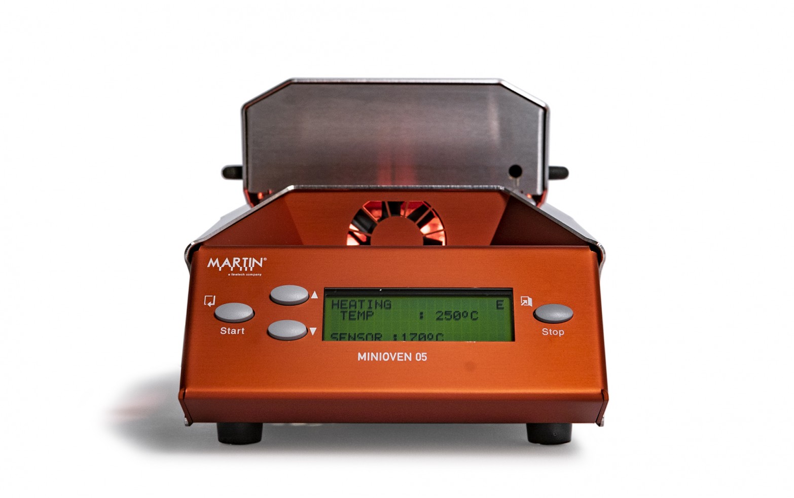 Reflow oven MINIOVEN 05 for reballing BGA, CSP component | Martin