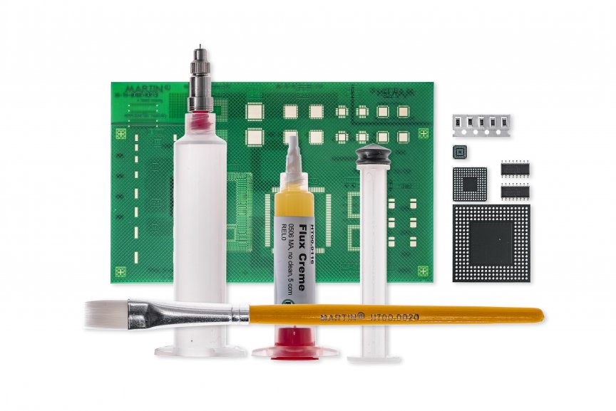 Onlineshop for Rework equipment | Martin