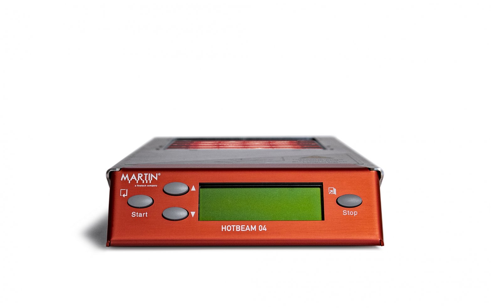 Infrared preheater HOTBEAM 04 | Martin