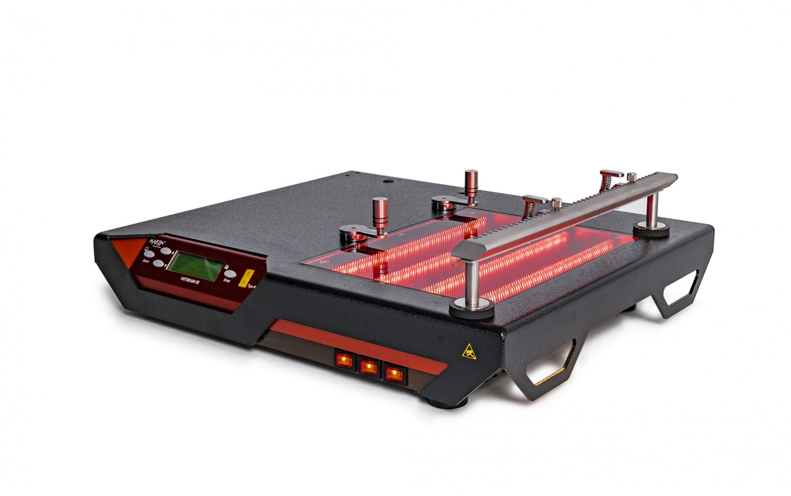 Infrared preheater HOTBEAM 05 | Martin