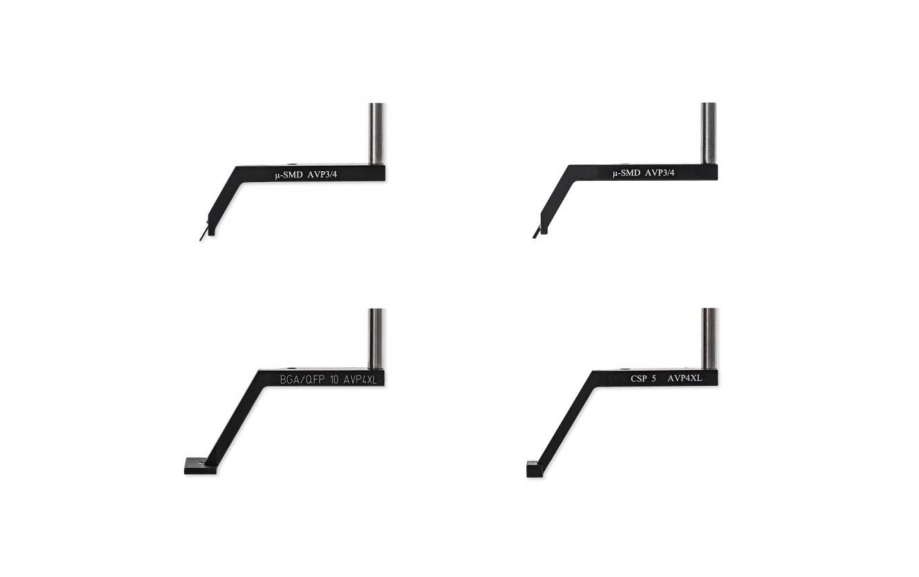 SMD placement nozzles | Martin