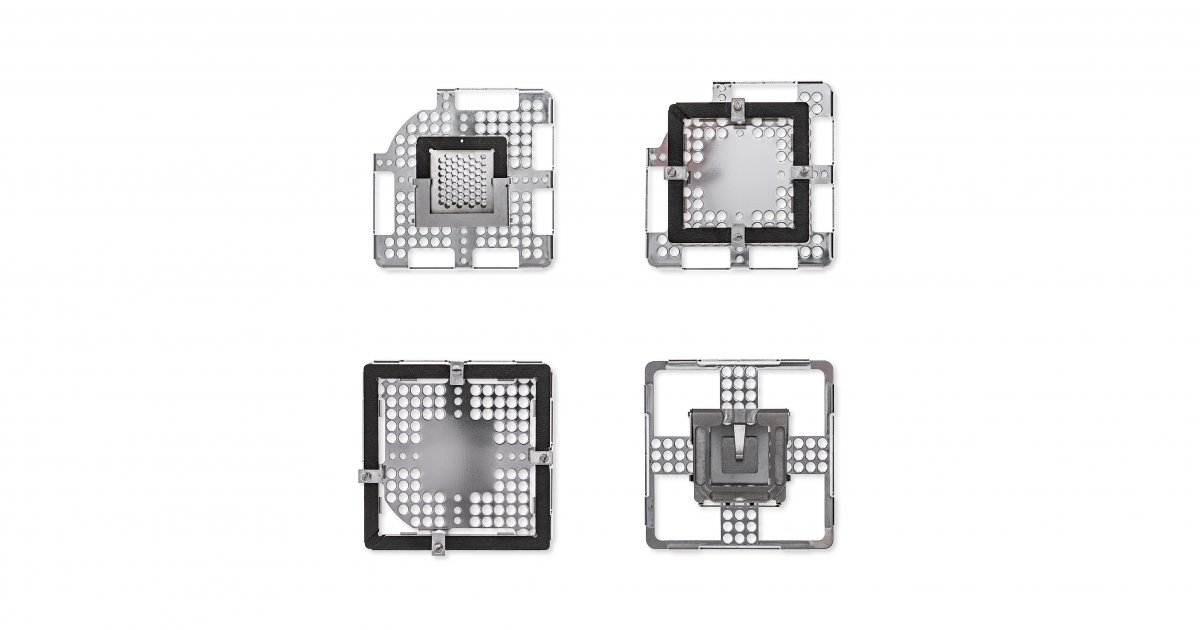 Reballing & Prebumping fixtures | Martin